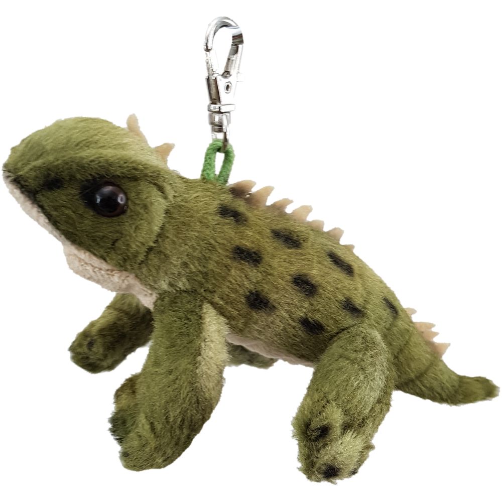 Antics Tuatara Keyclip – Toyworld NZ