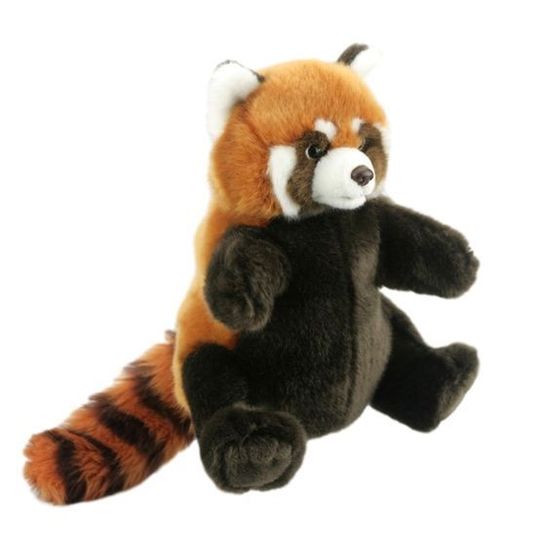 Antics Wildlife Series Red Panda Hand Puppet – Toyworld NZ
