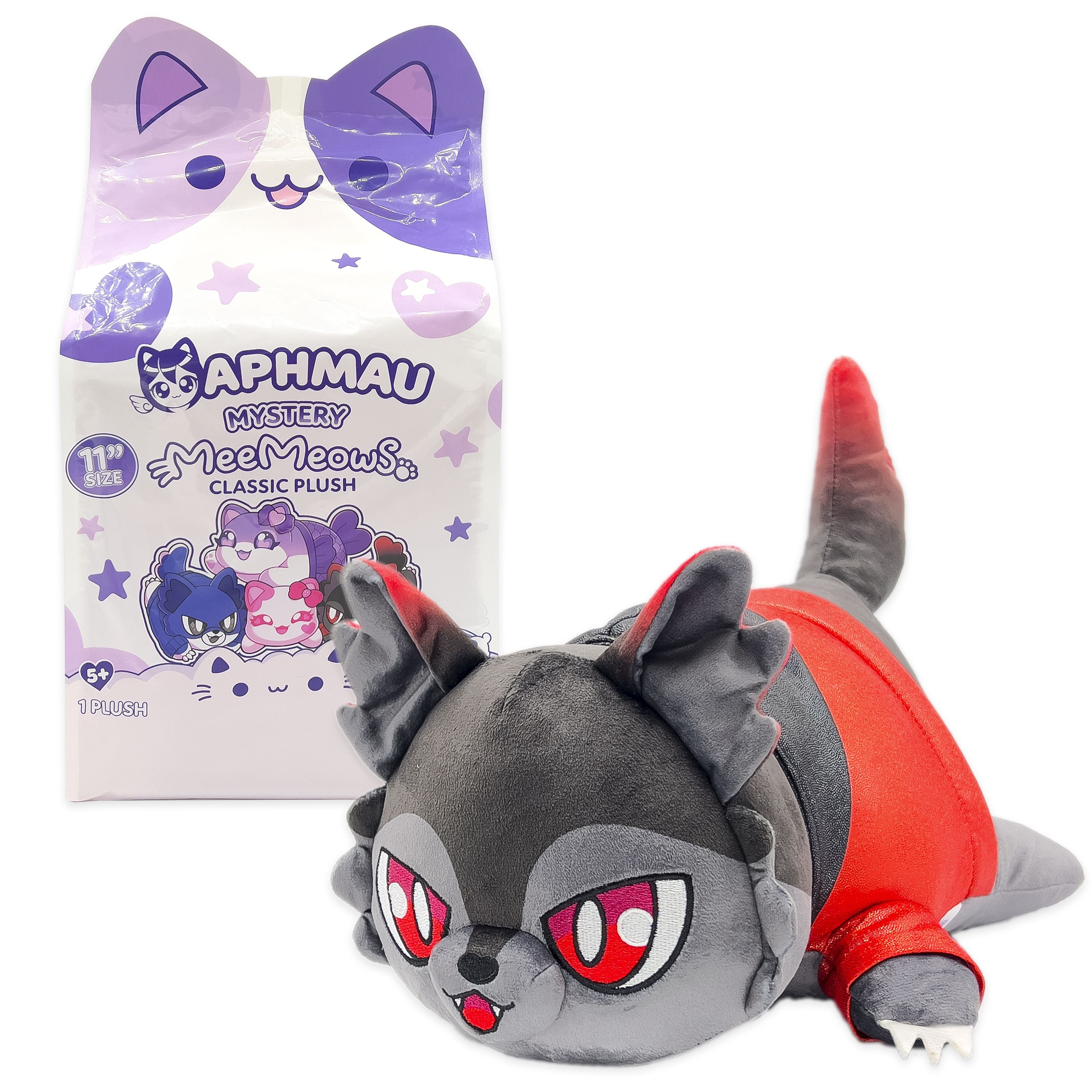 Aphmau MeeMeows Friends Edition Mystery 11 Inch Plush (30cm) – Toyworld NZ