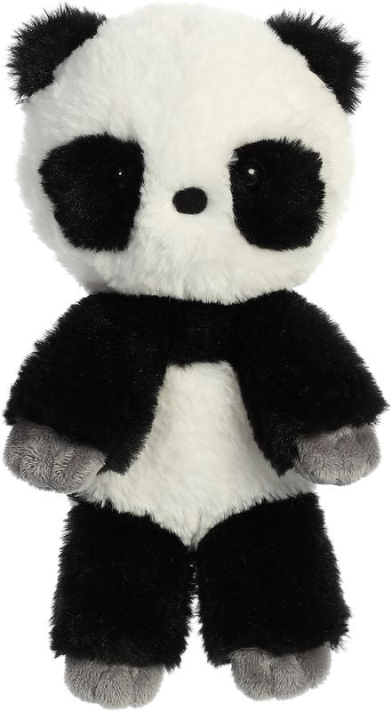 AURORA MINKIES PANDA 25CM – Toyworld NZ