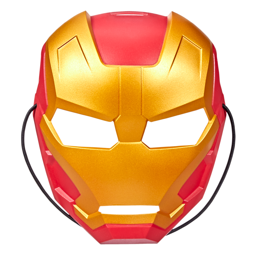 Marvel Iron Man Mask – Toyworld NZ