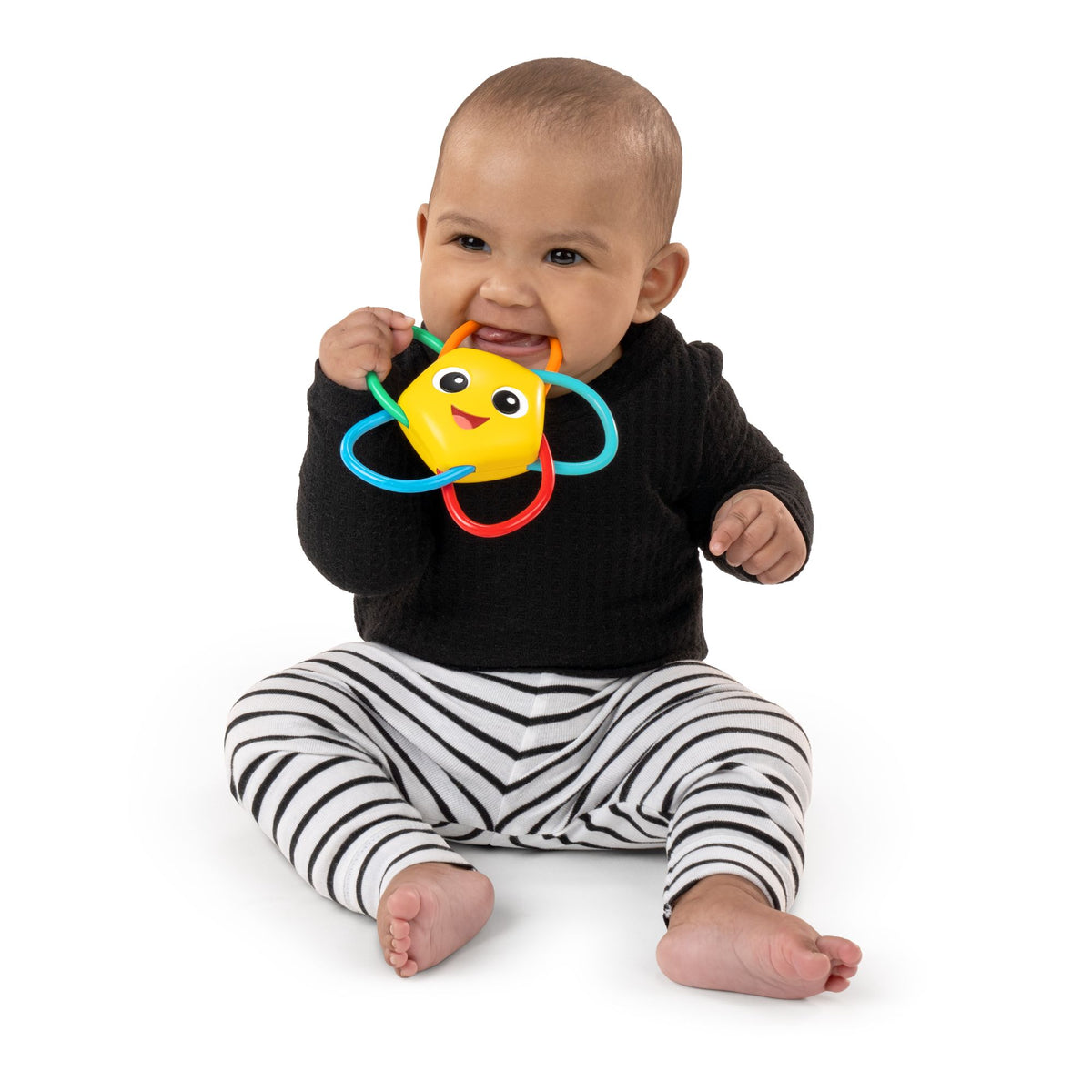 Baby Einstein Soothing Star Teether & Rattle Toy – Toyworld NZ