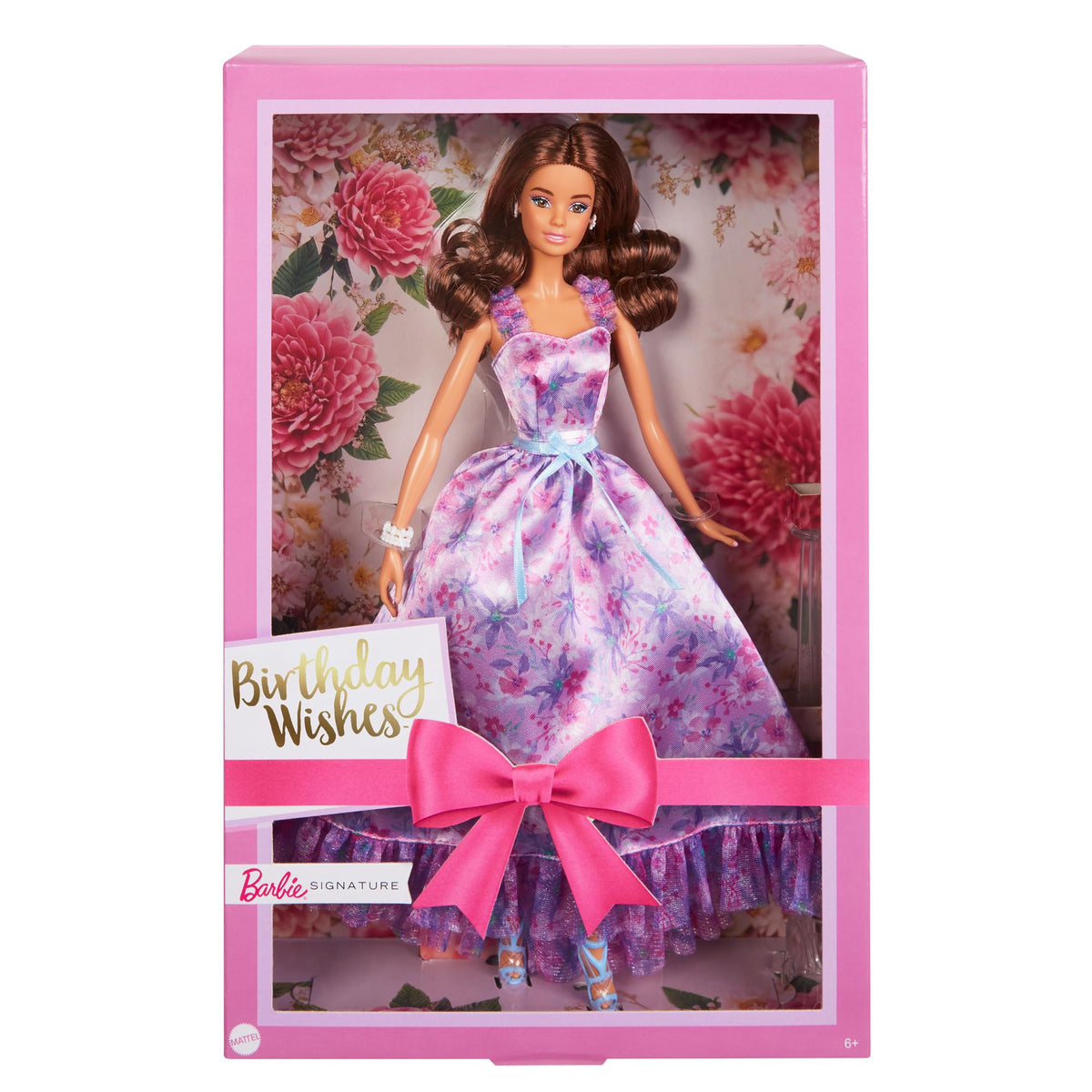 Barbie Birthday Wishes Doll – Toyworld NZ