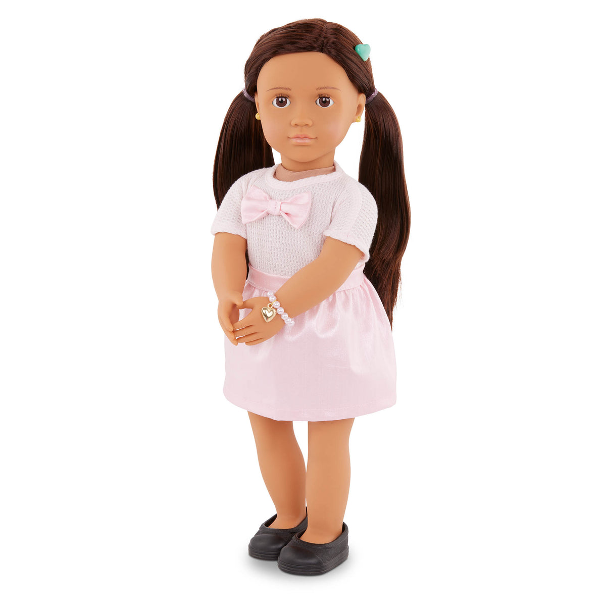 Our Generation 18 Inch Jewellery Doll - Cristina – Toyworld NZ