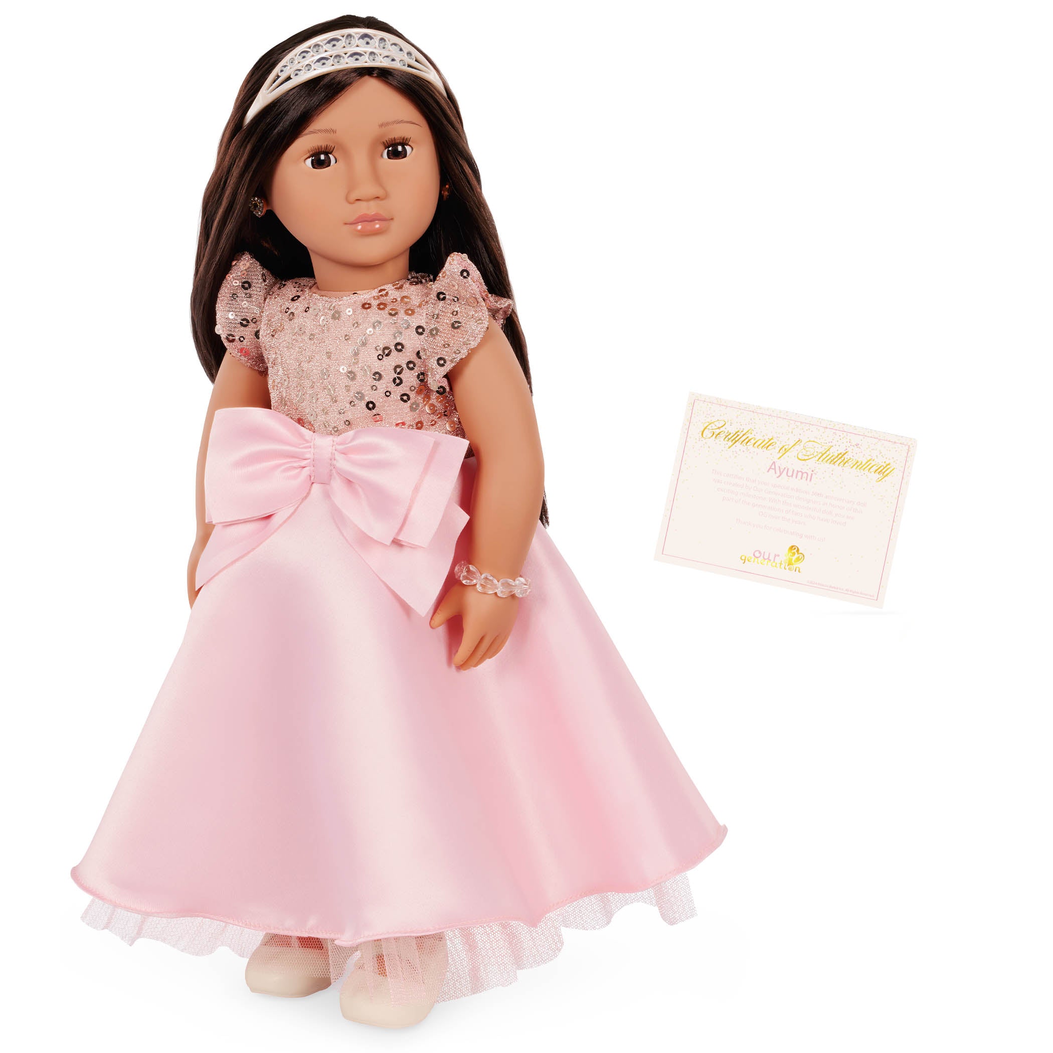 Our Generation Special Event Doll - Ayumi – Toyworld NZ
