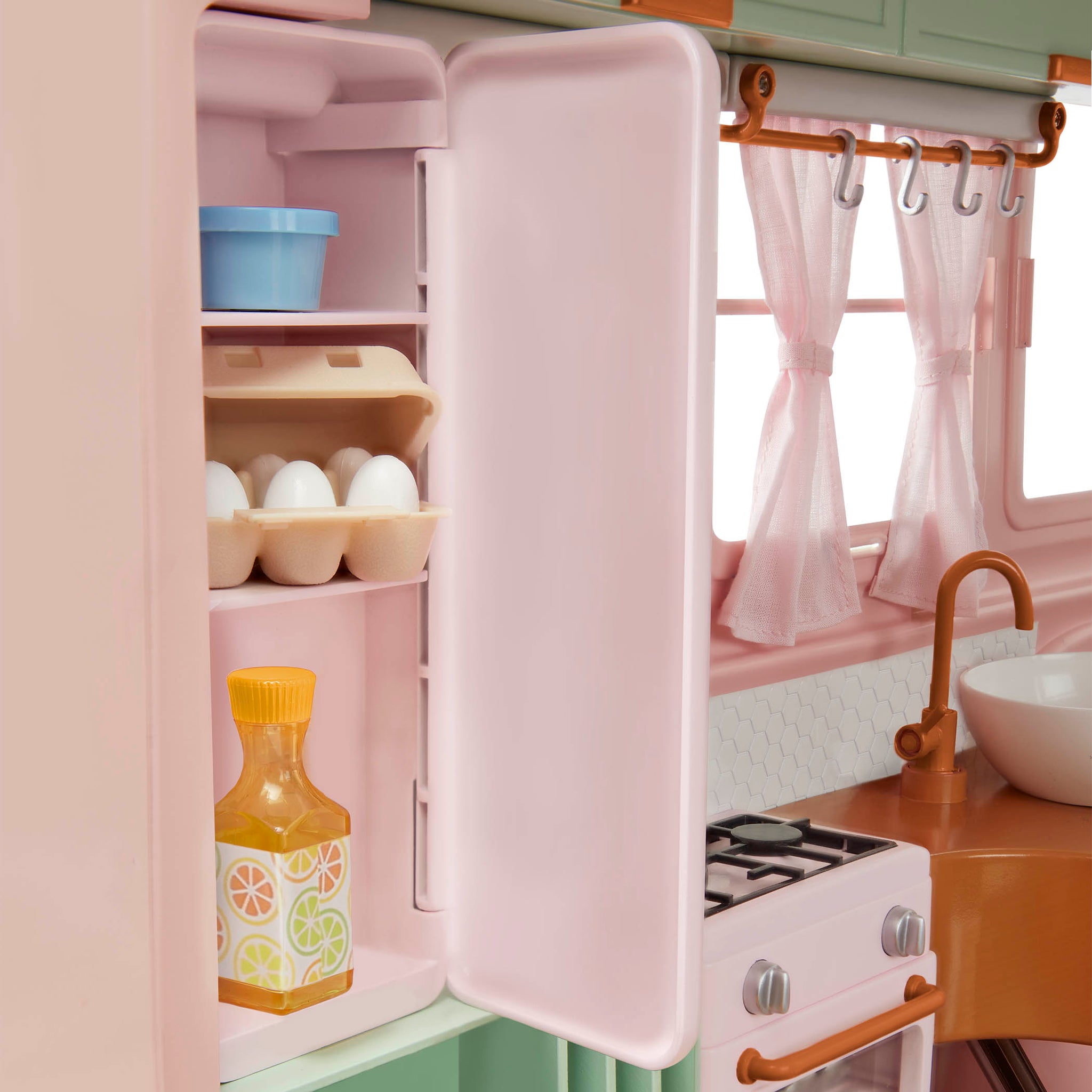 Our Generation Rv Country Cruising Camper Set – Toyworld NZ