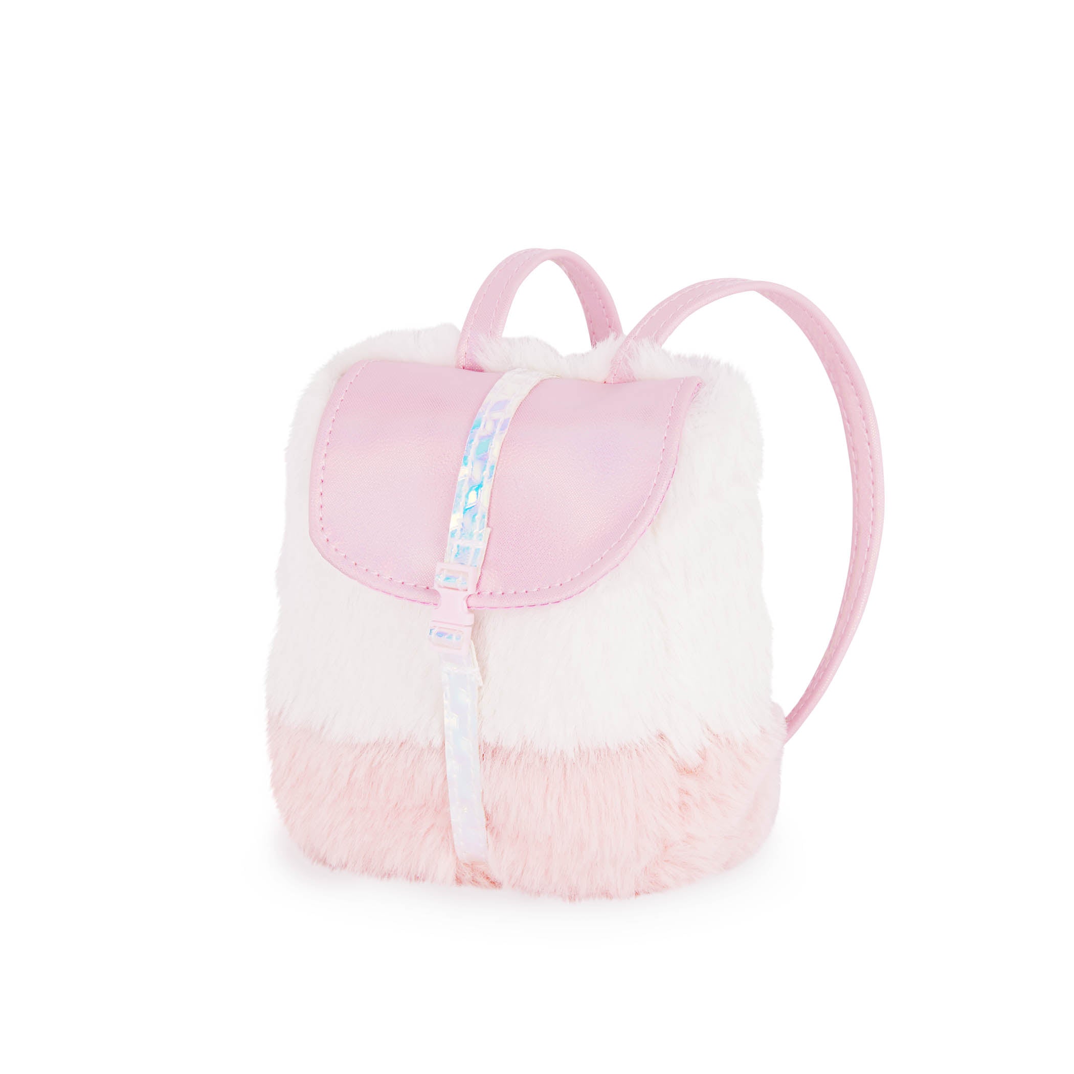 Our Generation Accessory Set Mini Back Bag - Furry Surprise Backpack ...