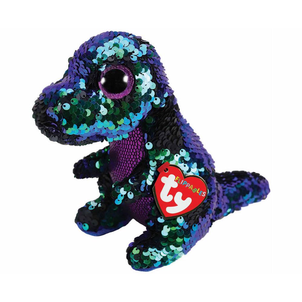Ty Beanie Boos Flippables Crunch The Unicorn – Toyworld NZ