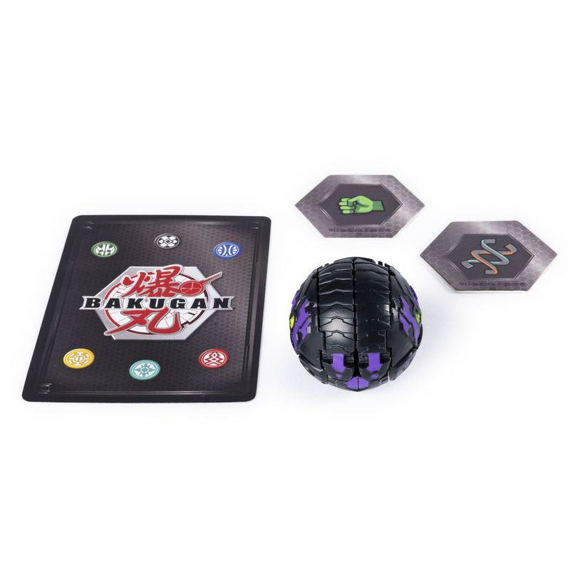 Bakugan Baku-Storage Case Series 1 Black – Toyworld NZ