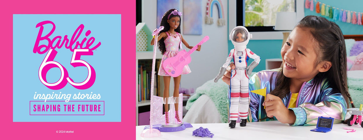 Barbie – Toyworld NZ