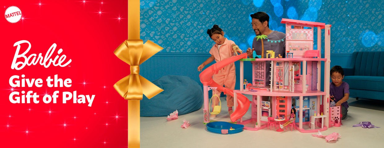 Barbie – Toyworld NZ