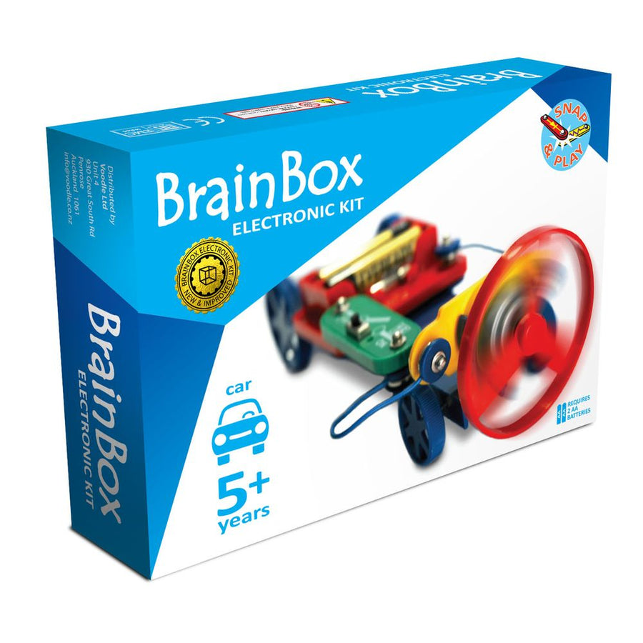 Shop Brainbox Games and Toys Online in NZ | Toyworld NZ