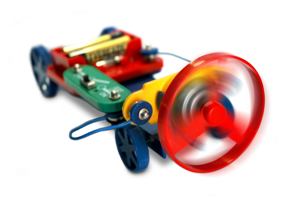 Brain Box Car Experiment Kit – Toyworld NZ