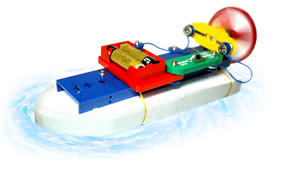 Brain Box Boat Experiment Kit – Toyworld NZ