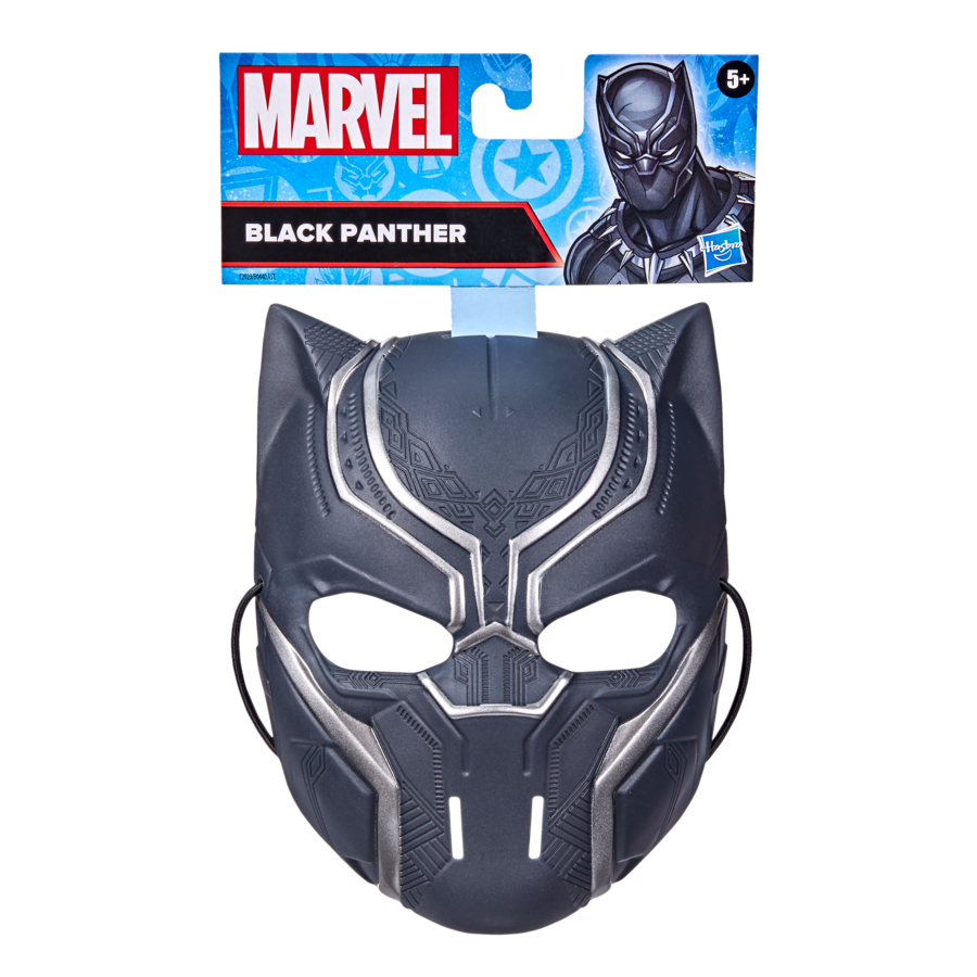 MARVEL BLACK PANTHER TOY MASK – Toyworld NZ