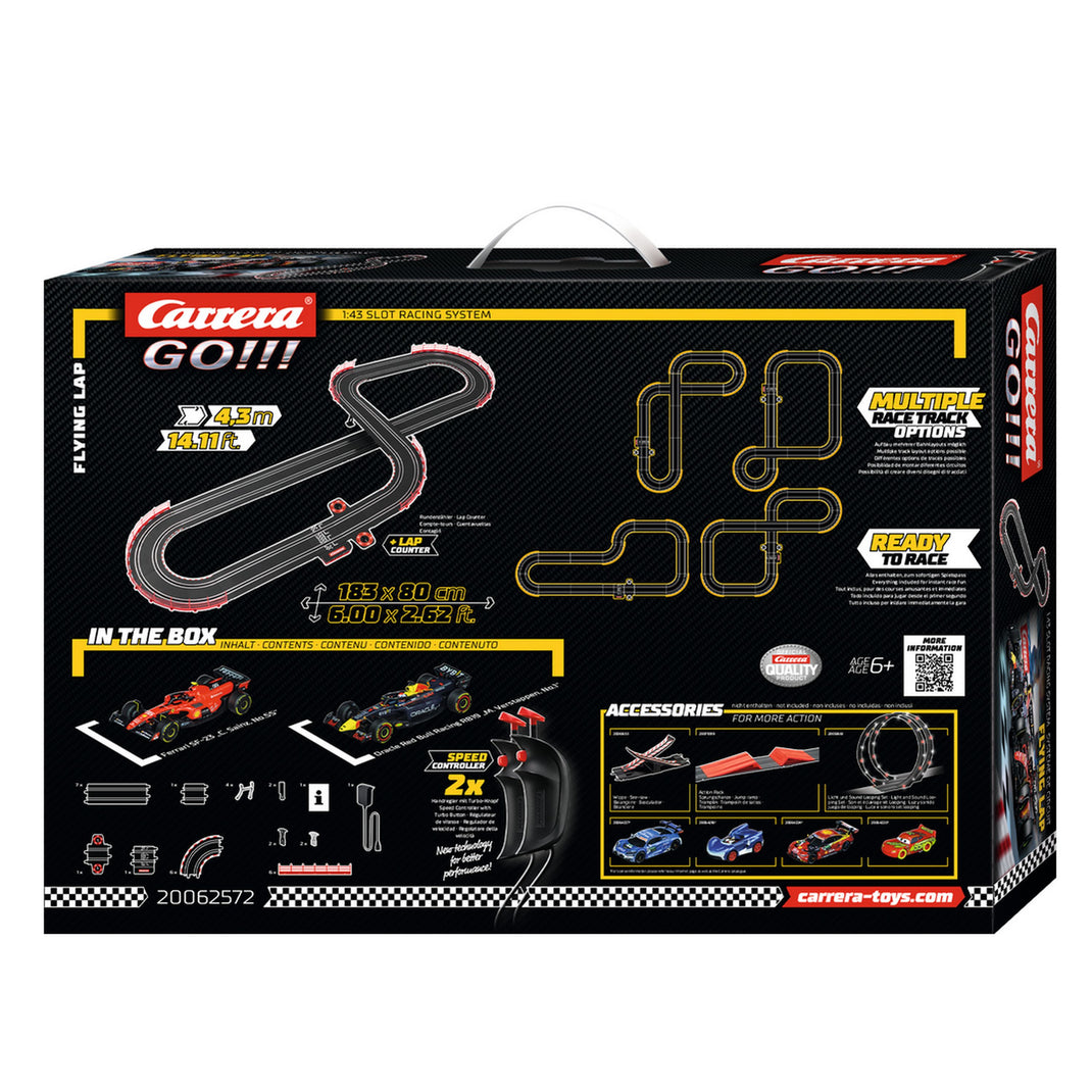Shop Carrera Vehicle Toys & Racing Sets Online | Toyworld NZ