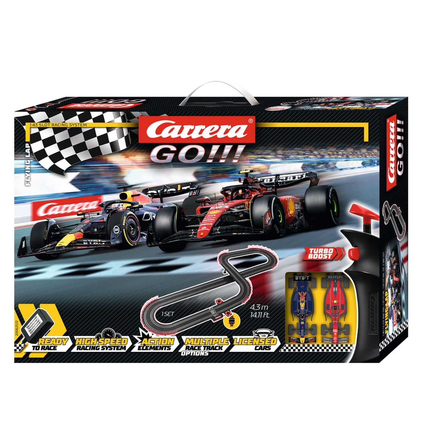 Shop Carrera Vehicle Toys & Racing Sets Online | Toyworld NZ