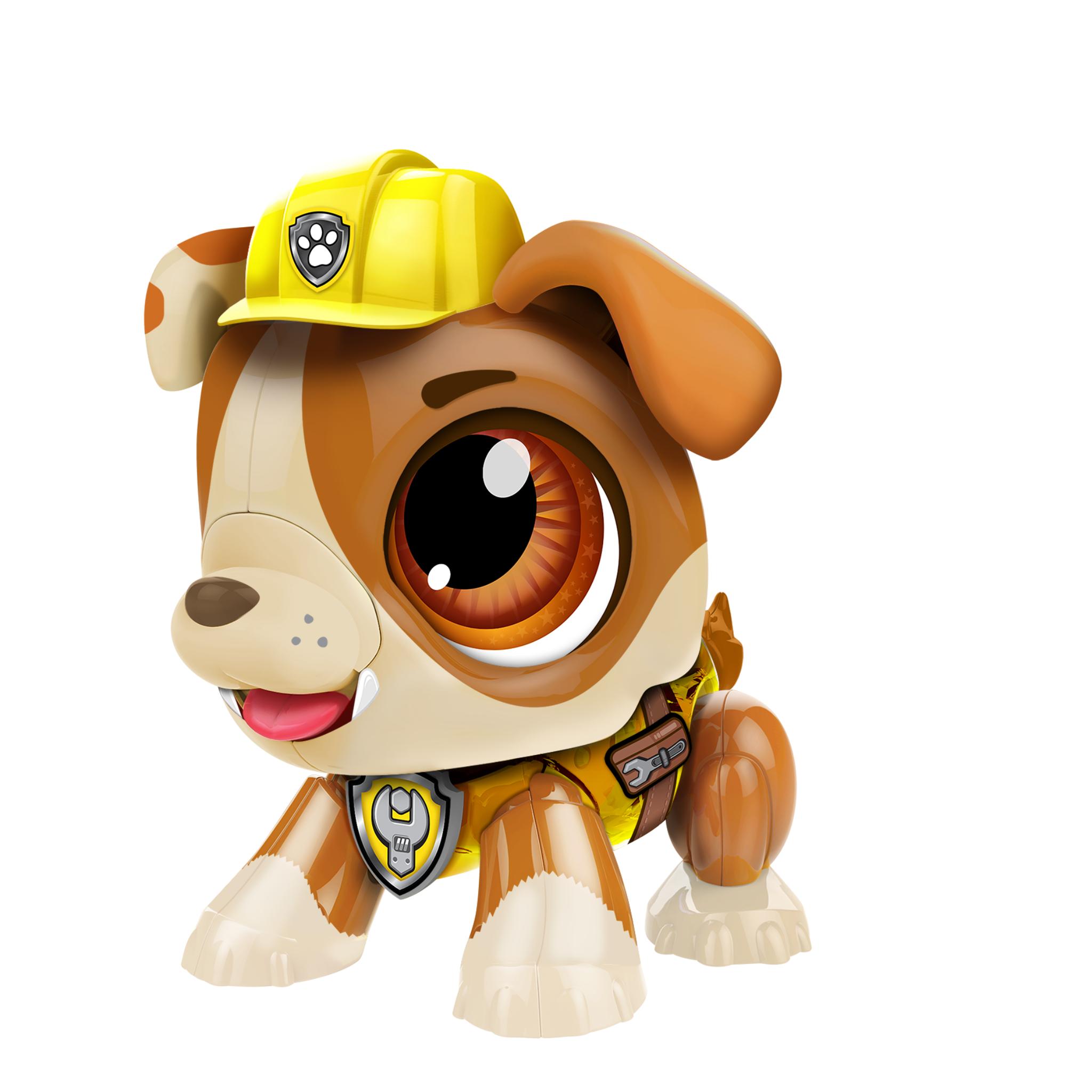 COLORIFIC BUILD A BOT PAW PATROL RUBBLE – Toyworld NZ