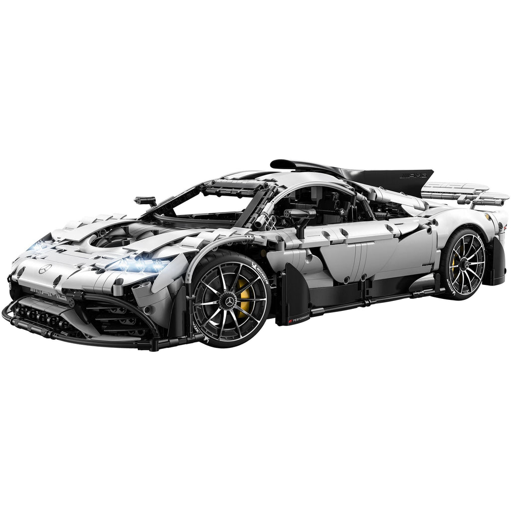 Cada: 1:8 Mercedes Amg One Brick R/C – Toyworld NZ