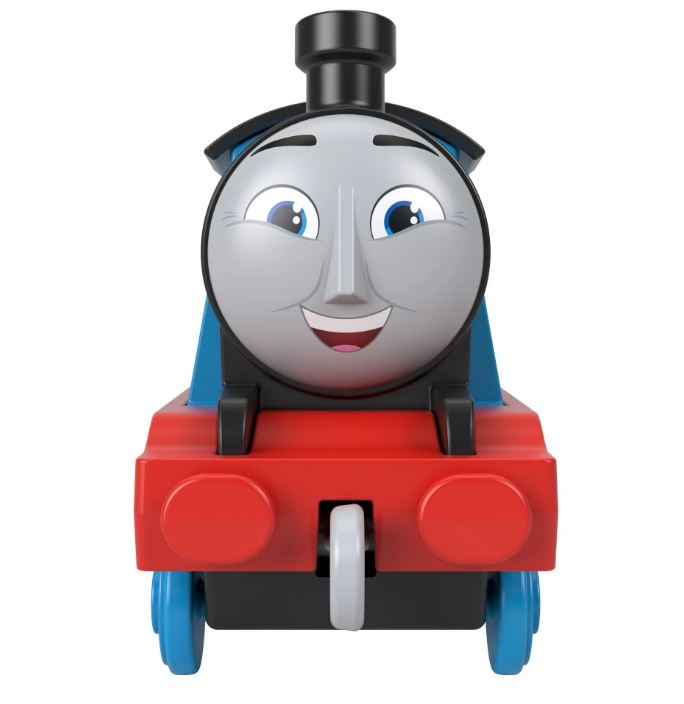 Fisher-Price Thomas & Friends Large Die-Cast Engine Gordon – Toyworld NZ