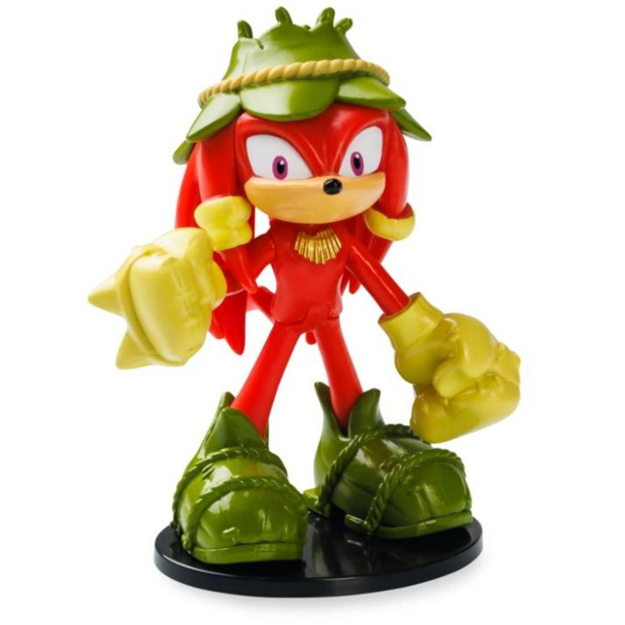 Sonic 7.5cm Articulated Action Figures In Capsule Assorted Styles ...
