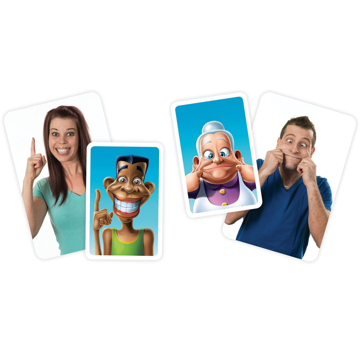 Cartamundi Shuffle Mimiq | Toys In Store | Toyworld NZ