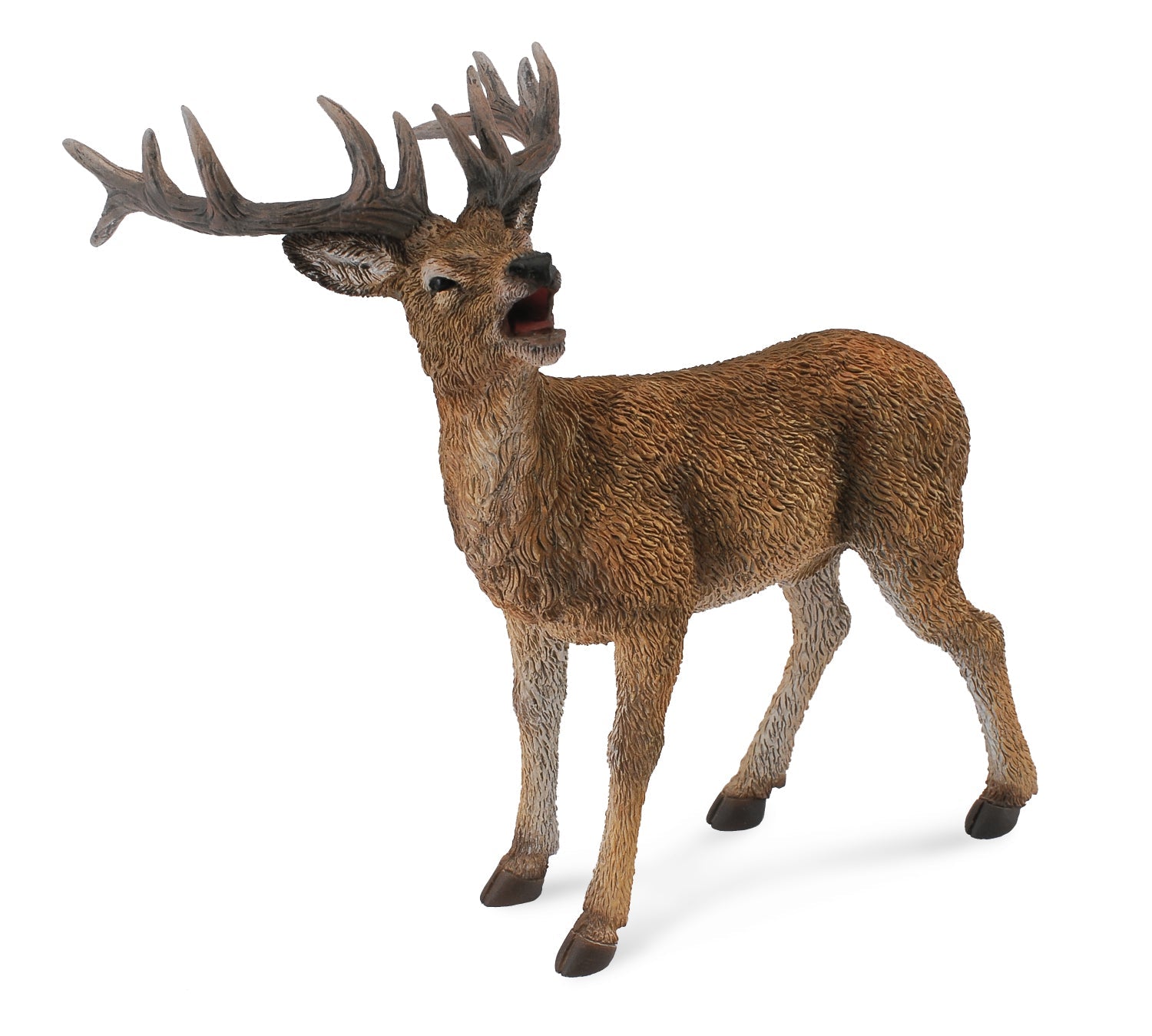 Collecta Red Deer Stag Figure (Yellow) – Toyworld NZ