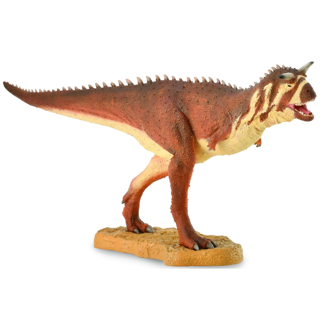 Collecta 1:40 Deluxe Carnotaurus Figure – Toyworld NZ