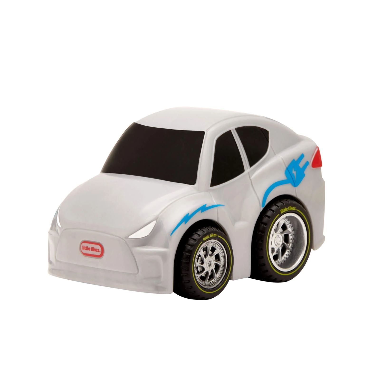 Little Tikes My First Cars Crazy Fast EV Car Silver – Toyworld NZ