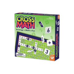 Crossmath Game – Toyworld NZ