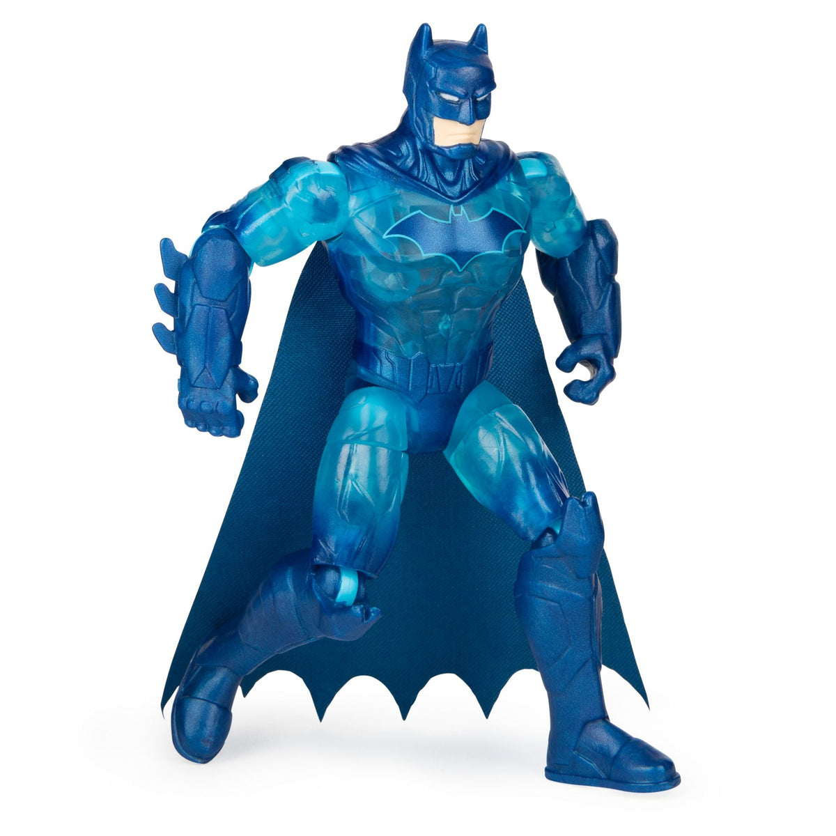 DC Batman Basic 10cm Figure Batman In Blue Suit – Toyworld NZ