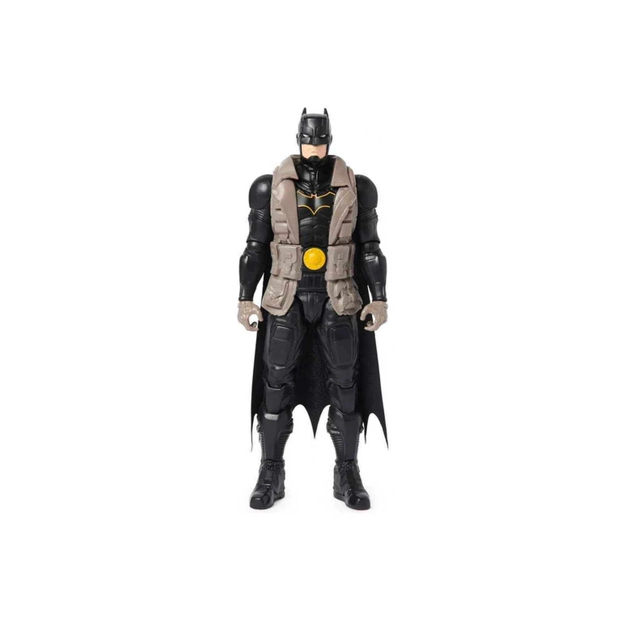 DC Rebirth: Batman (Coat) - 12" Action Figure – Toyworld NZ