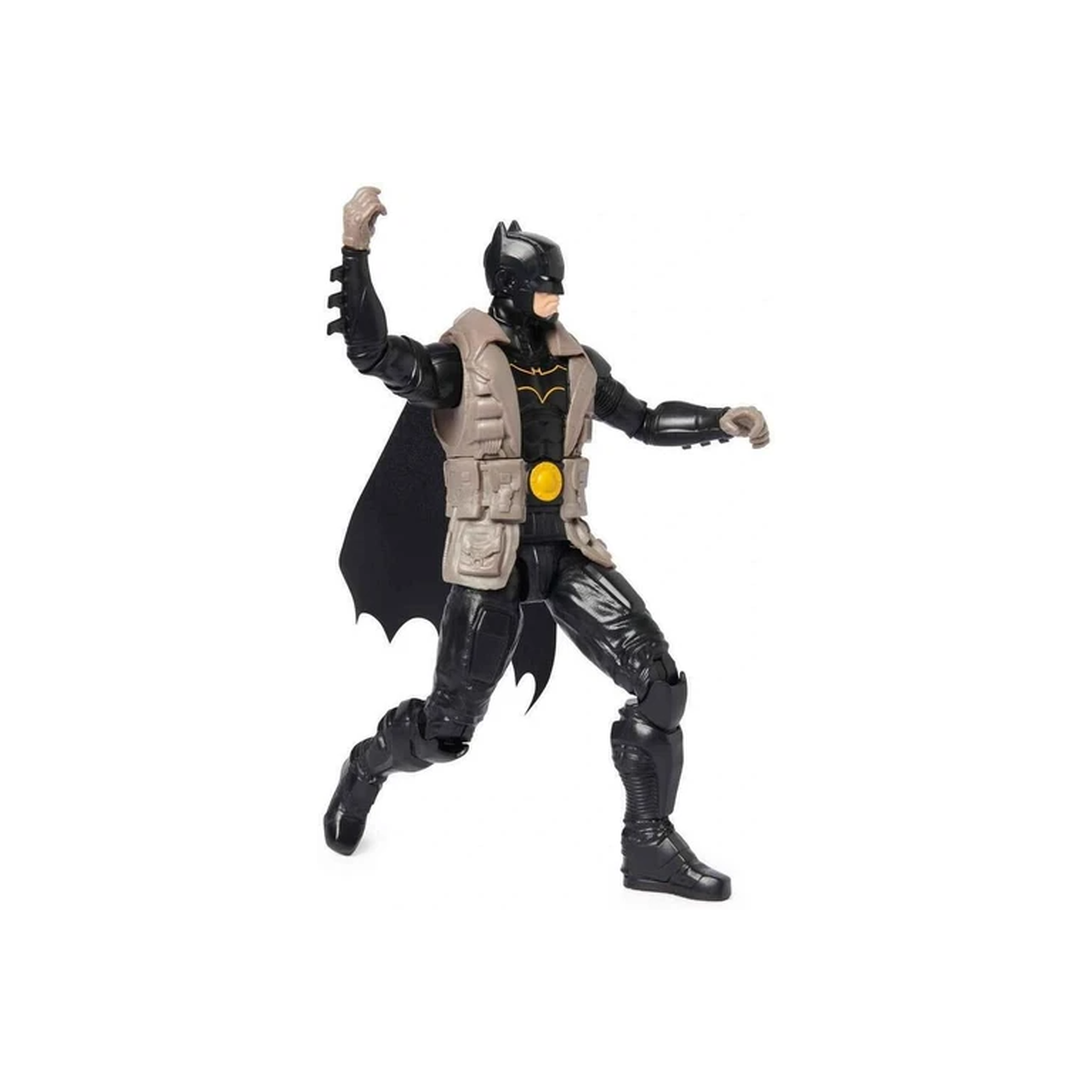 DC Rebirth: Batman (Coat) - 12" Action Figure – Toyworld NZ