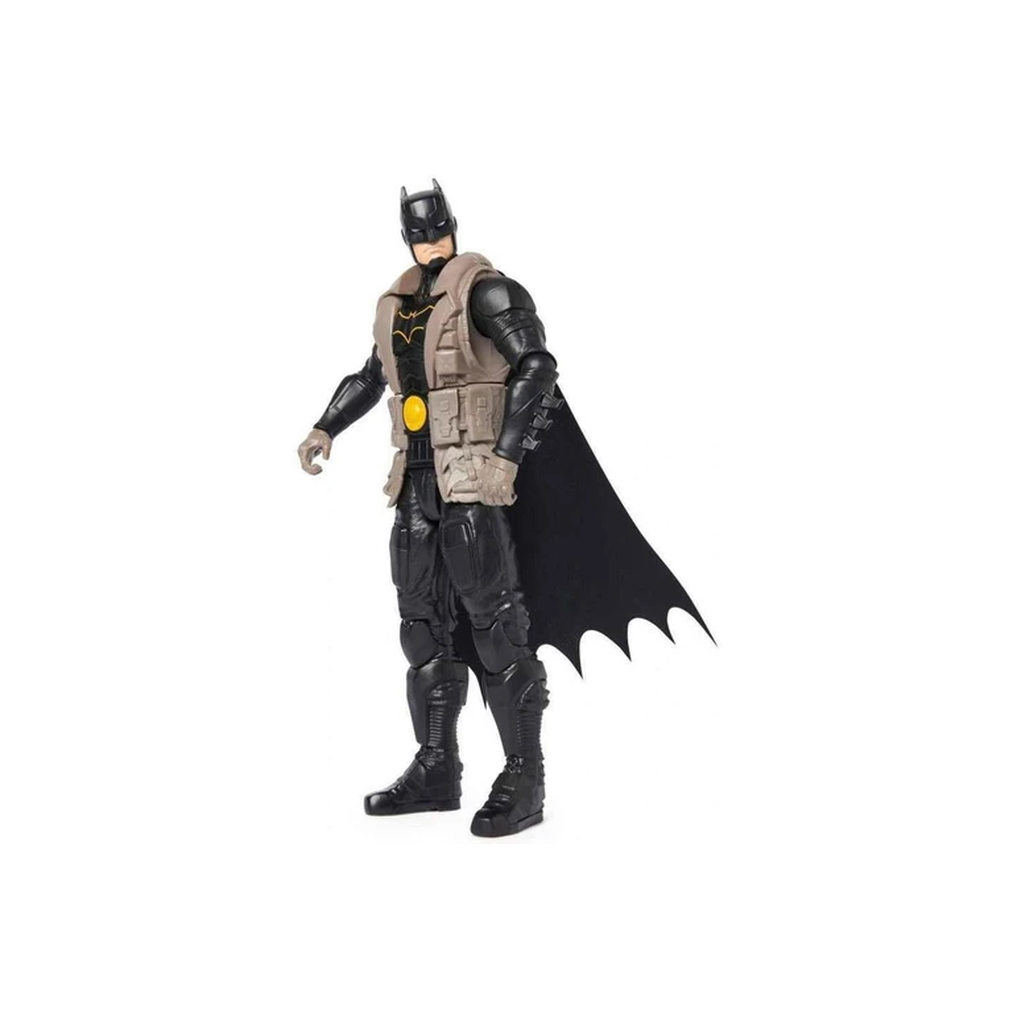 DC Rebirth: Batman (Coat) - 12" Action Figure – Toyworld NZ