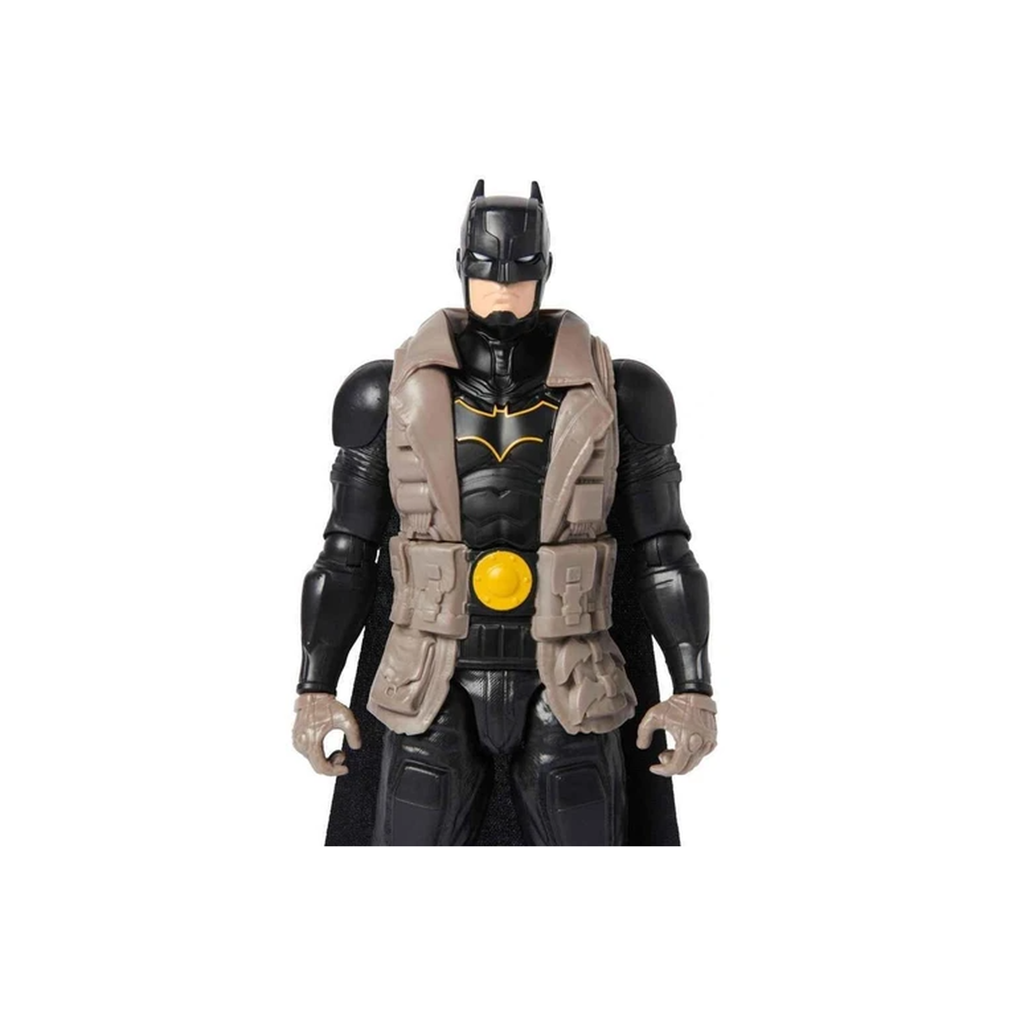 DC Rebirth: Batman (Coat) - 12" Action Figure – Toyworld NZ