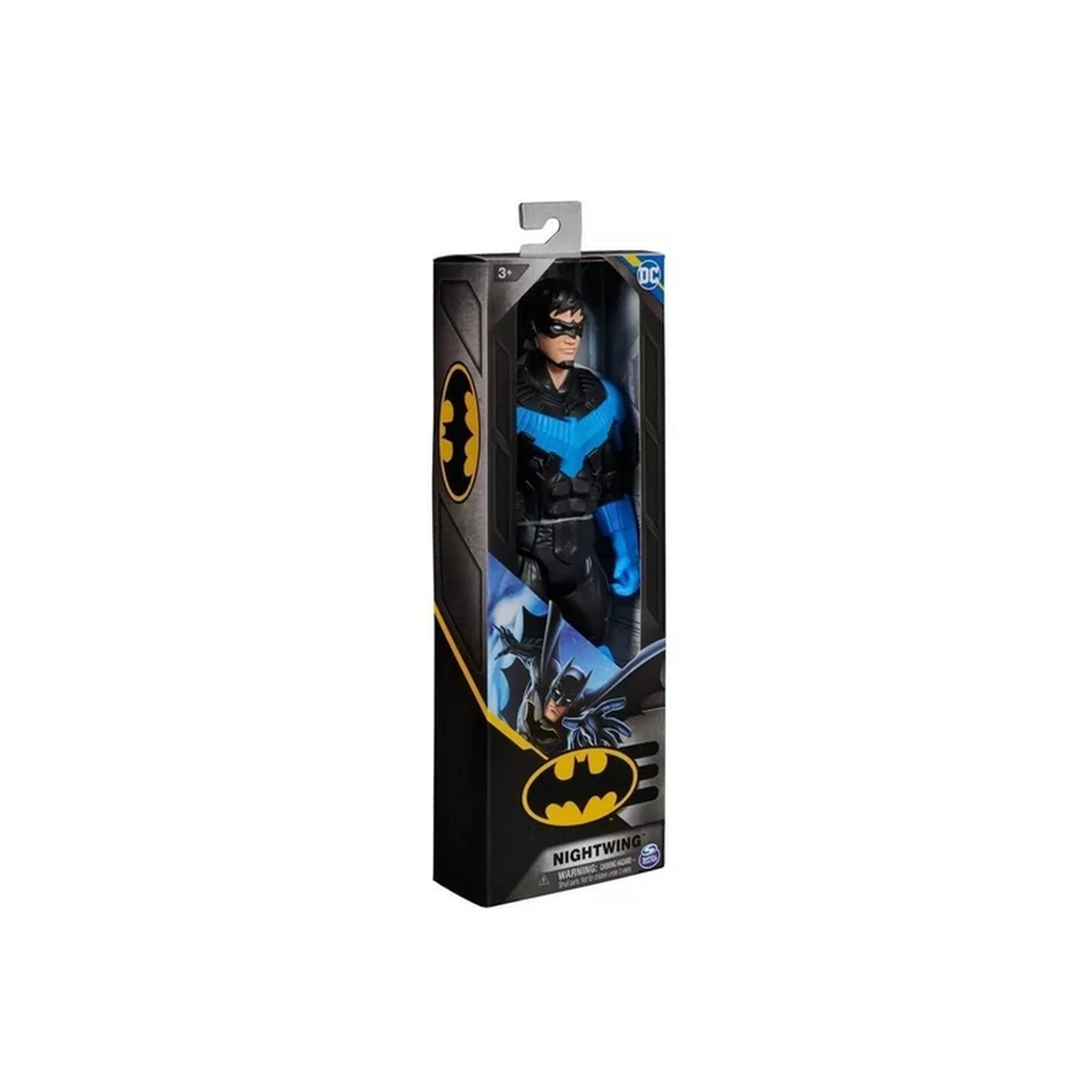 DC Comics: Nightwing - 12 Inch Action Figure – Toyworld NZ