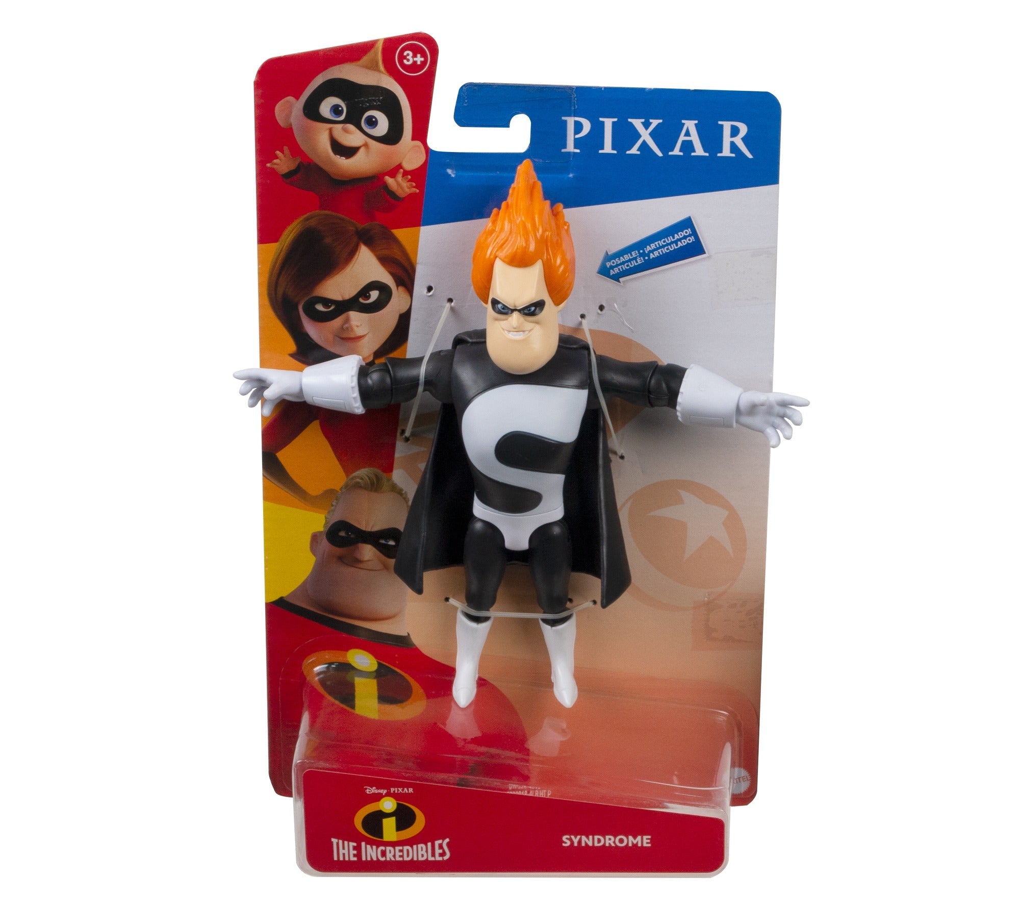 Disney Pixar Core Figure Syndrome – Toyworld NZ