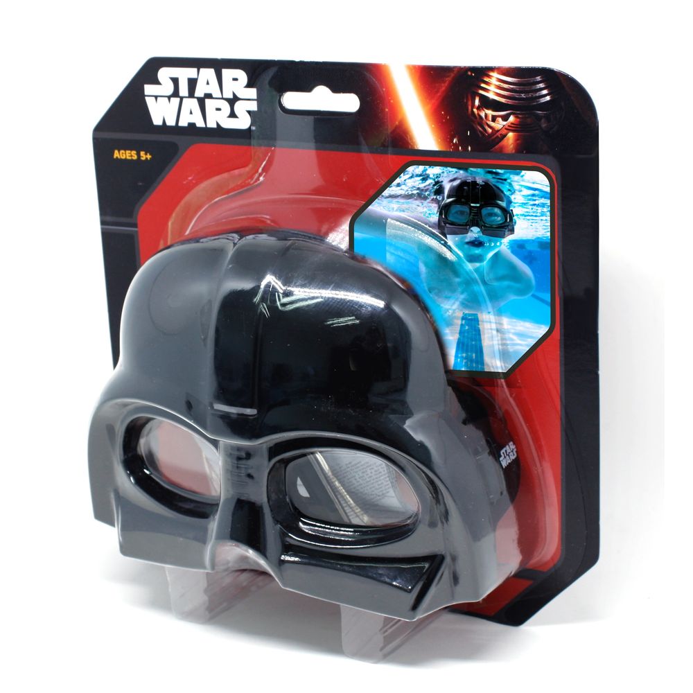Disney Star Wars Swim Mask Vader – Toyworld NZ