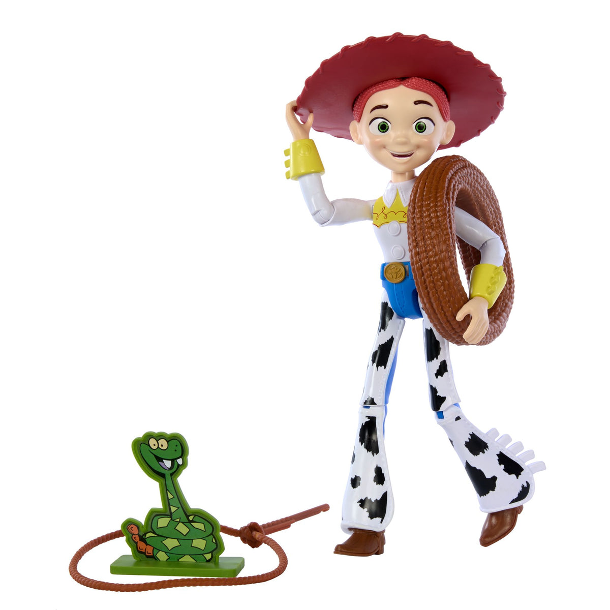 Disney Pixar Toy Story Launching Lasso Jessie – Toyworld NZ
