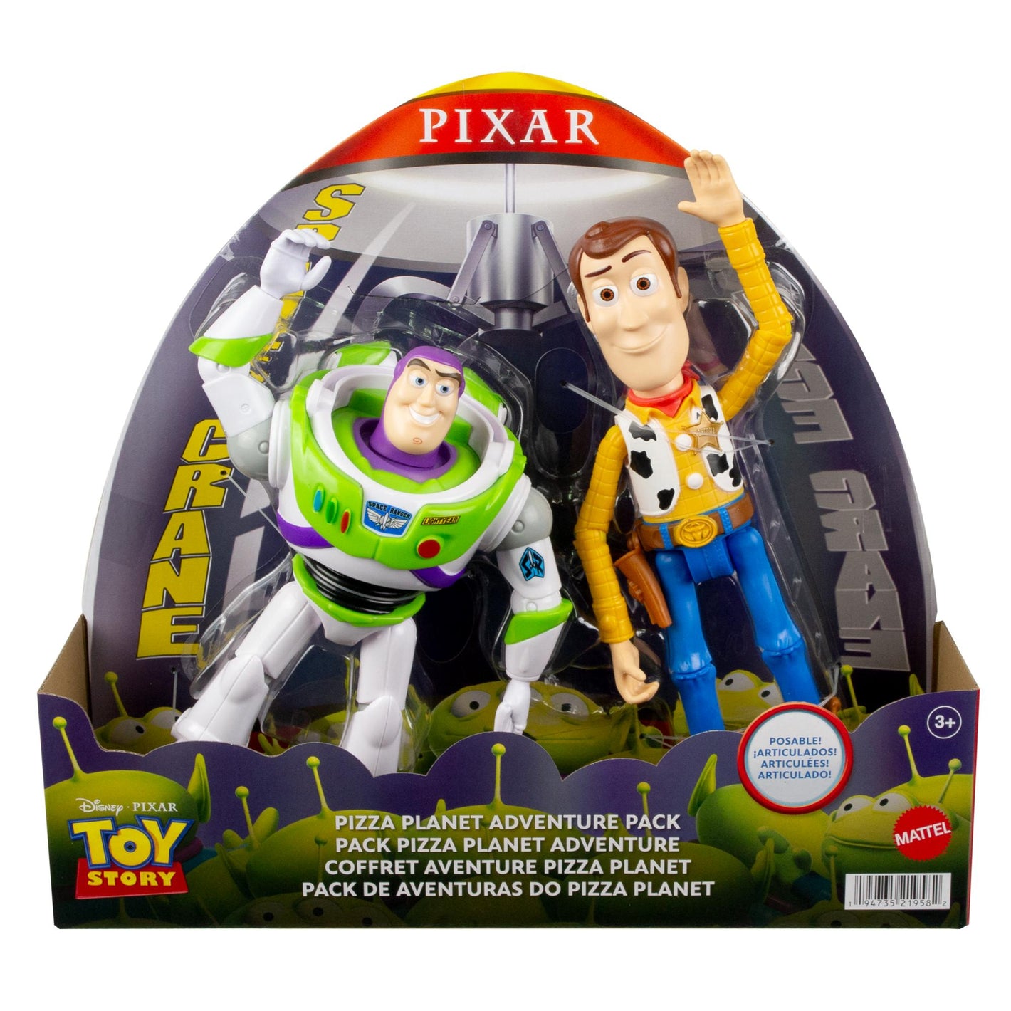 Disney Pixar Toy Story – Toyworld NZ