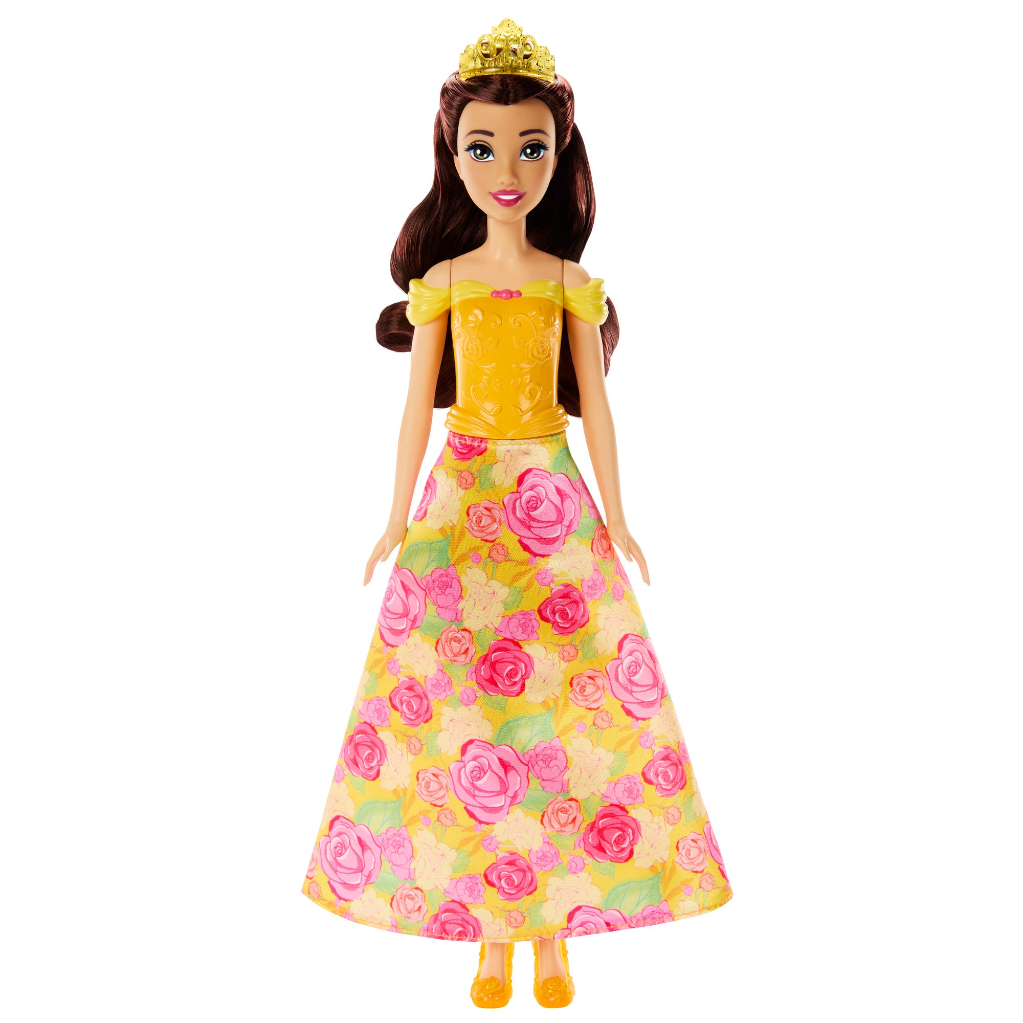 Disney Princess Flower Fashion Belle – Toyworld NZ