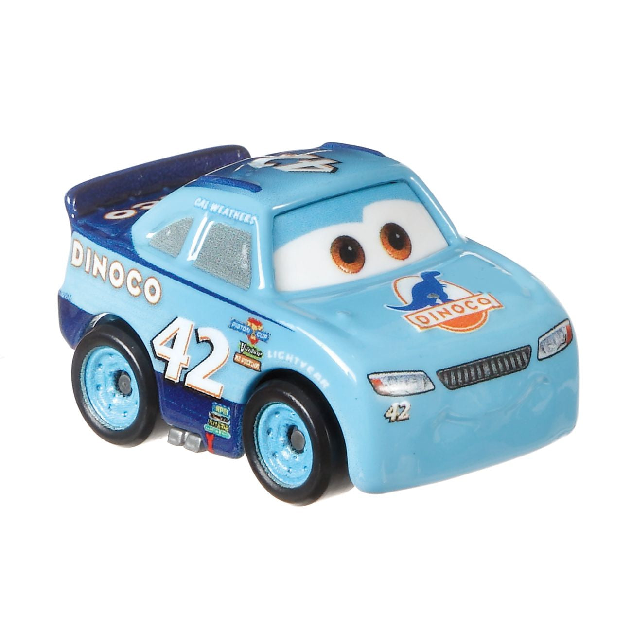 Disney Cars Mini Racers Blind Box – Toyworld NZ