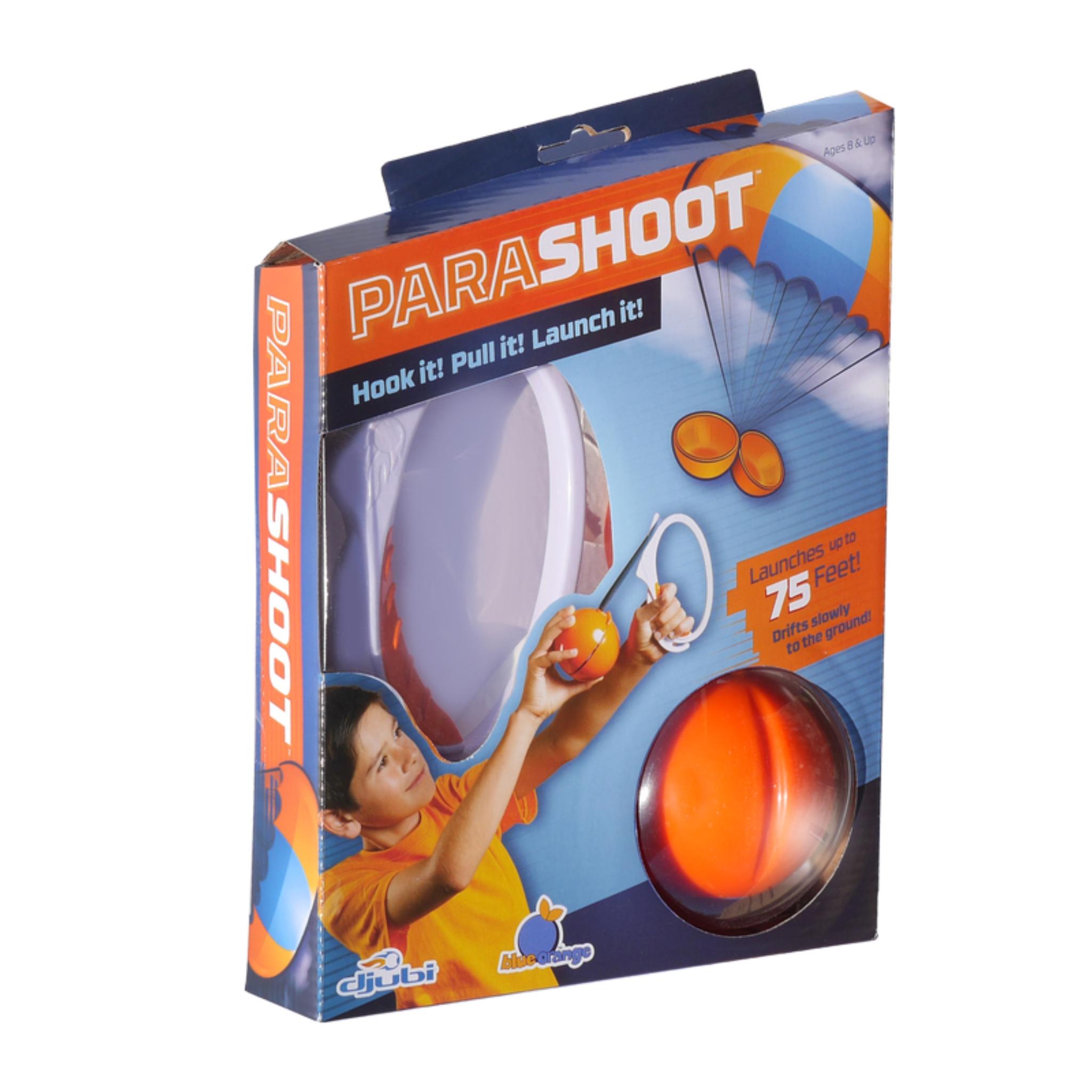 Djubi Parashoot – Toyworld NZ