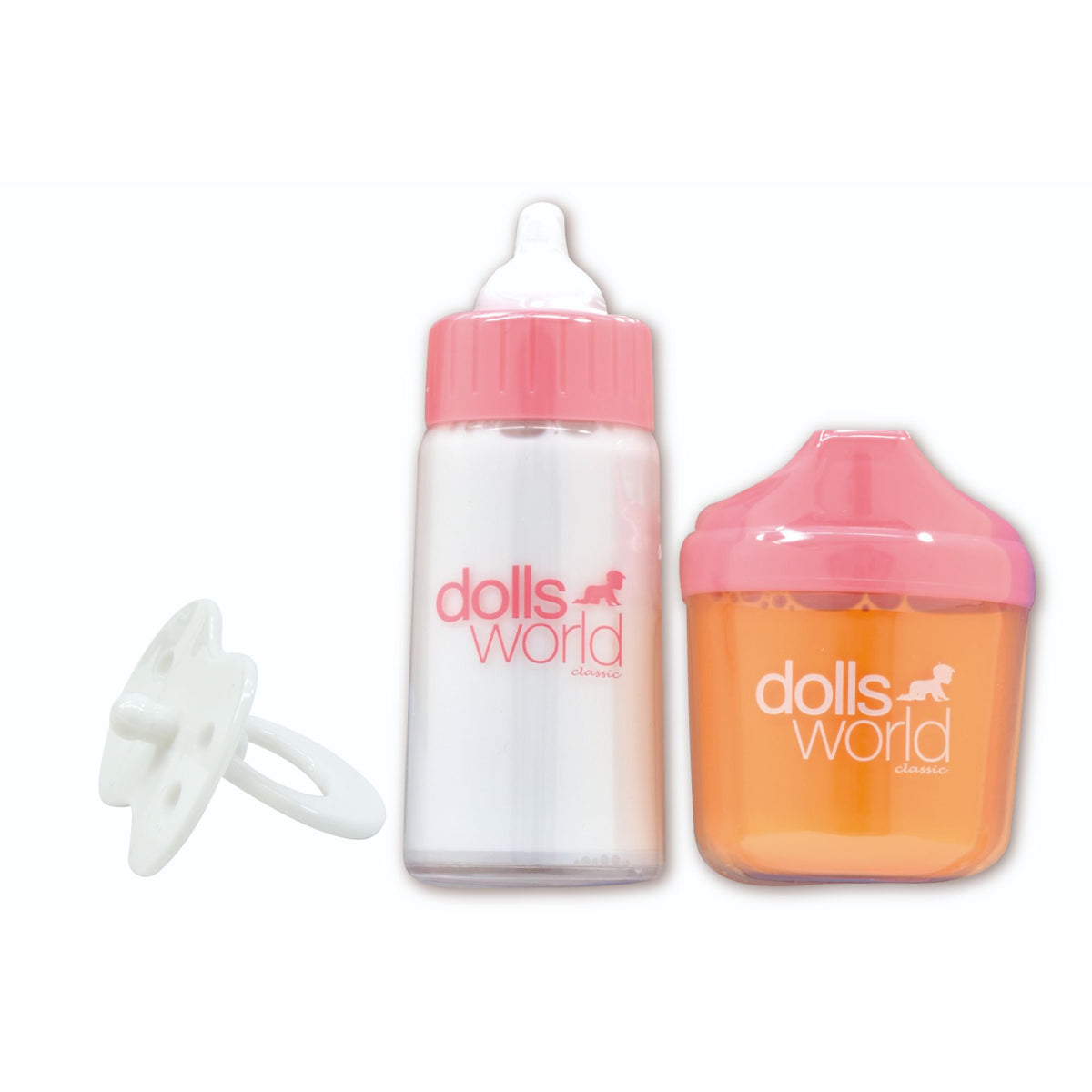 Dolls World Magic Bottles & Dummy – Toyworld NZ