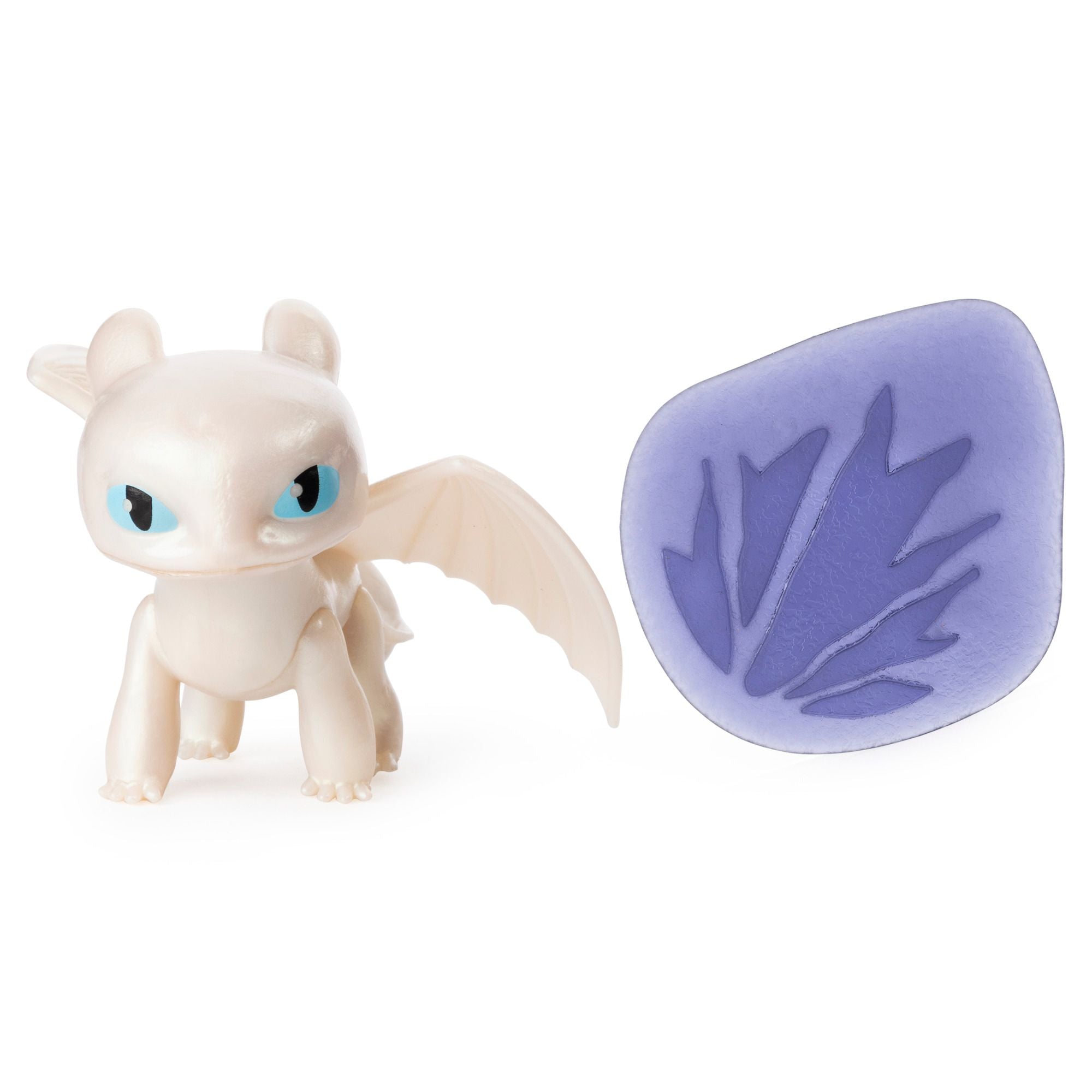 Dragons Mini Dragon Lightfury | Toyworld NZ