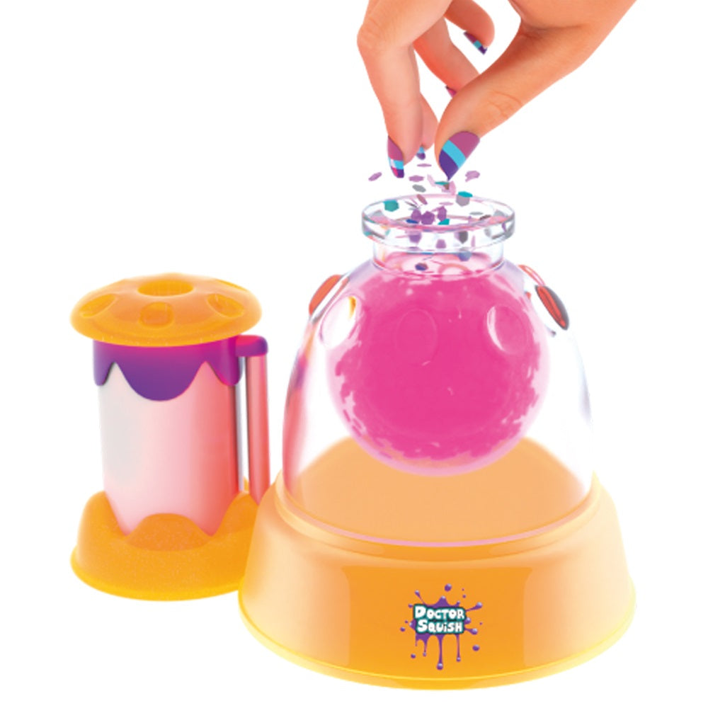 Doctor Squish Squishy Maker Glow Edition – Toyworld NZ
