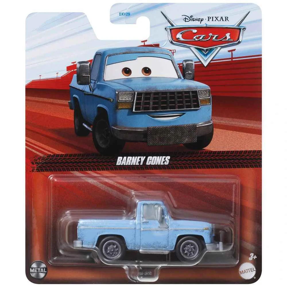 Disney Pixar Cars- Barney Cones – Toyworld NZ