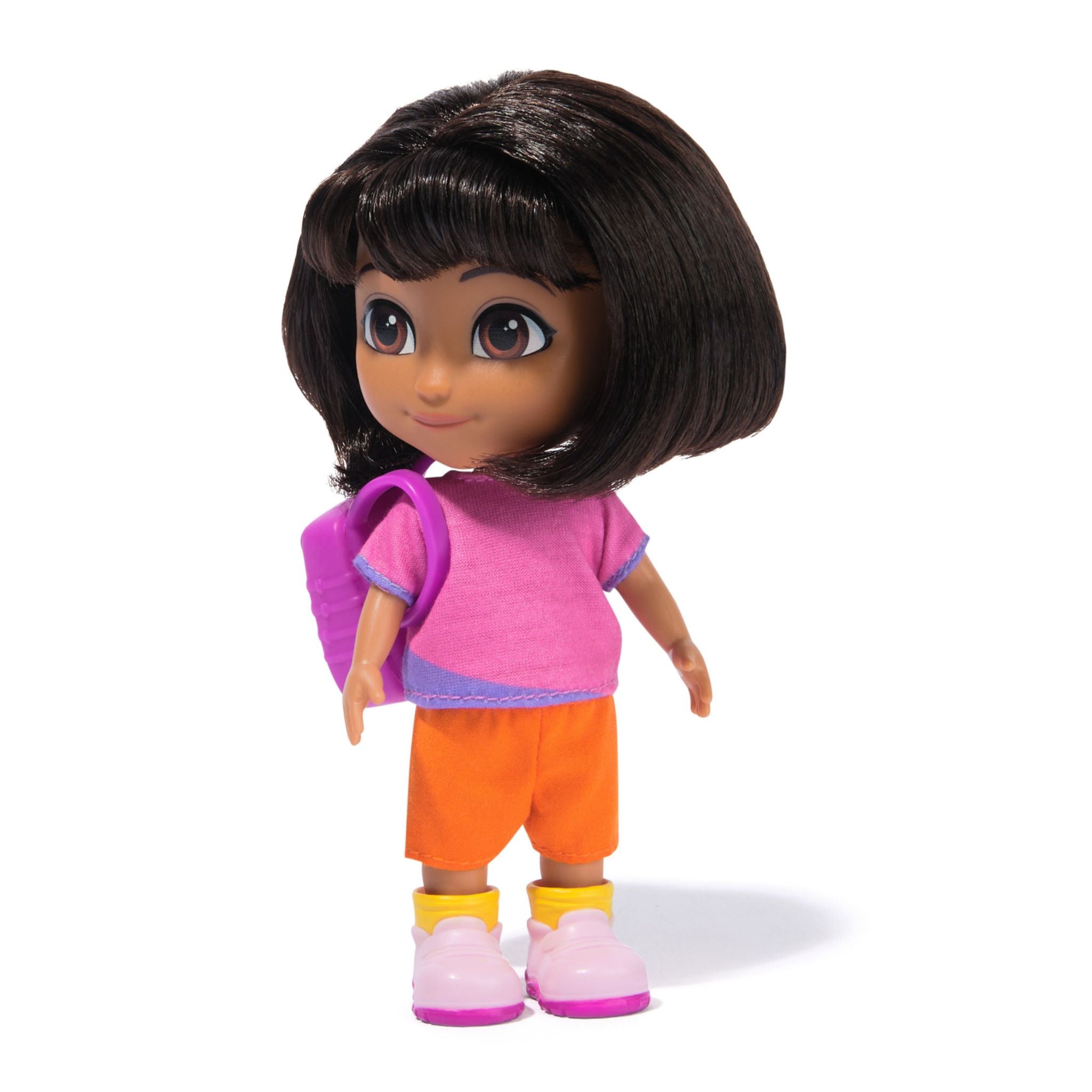 Dora The Explorer Everyday Best Friends Doll Dora and Boots – Toyworld NZ