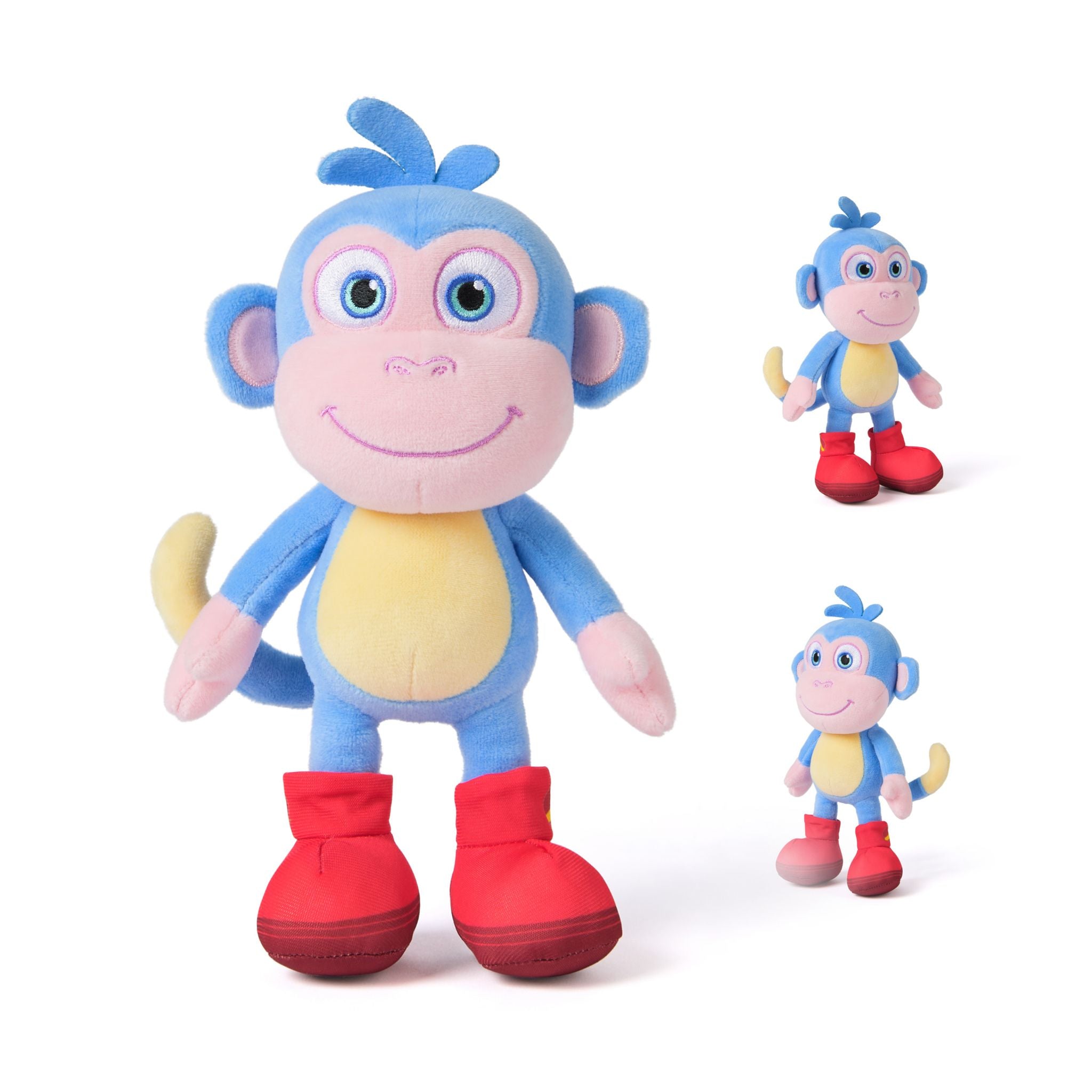 Dora The Explorer Basic Plush - Boots – Toyworld NZ