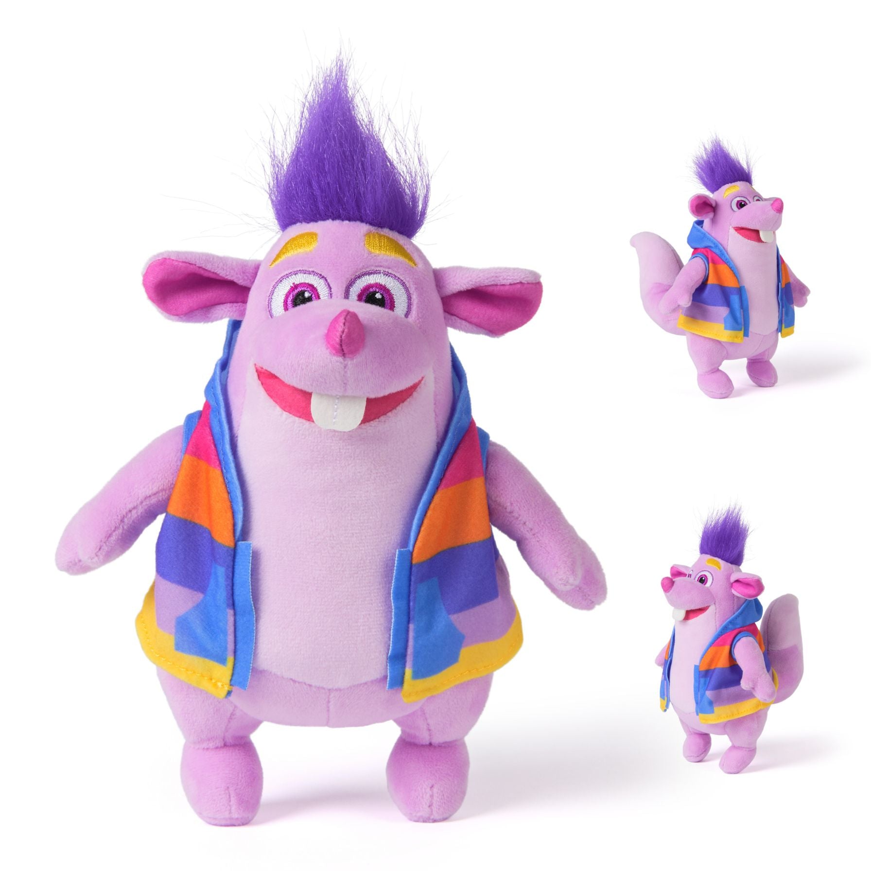 Dora The Explorer Basic Plush - Tico – Toyworld NZ